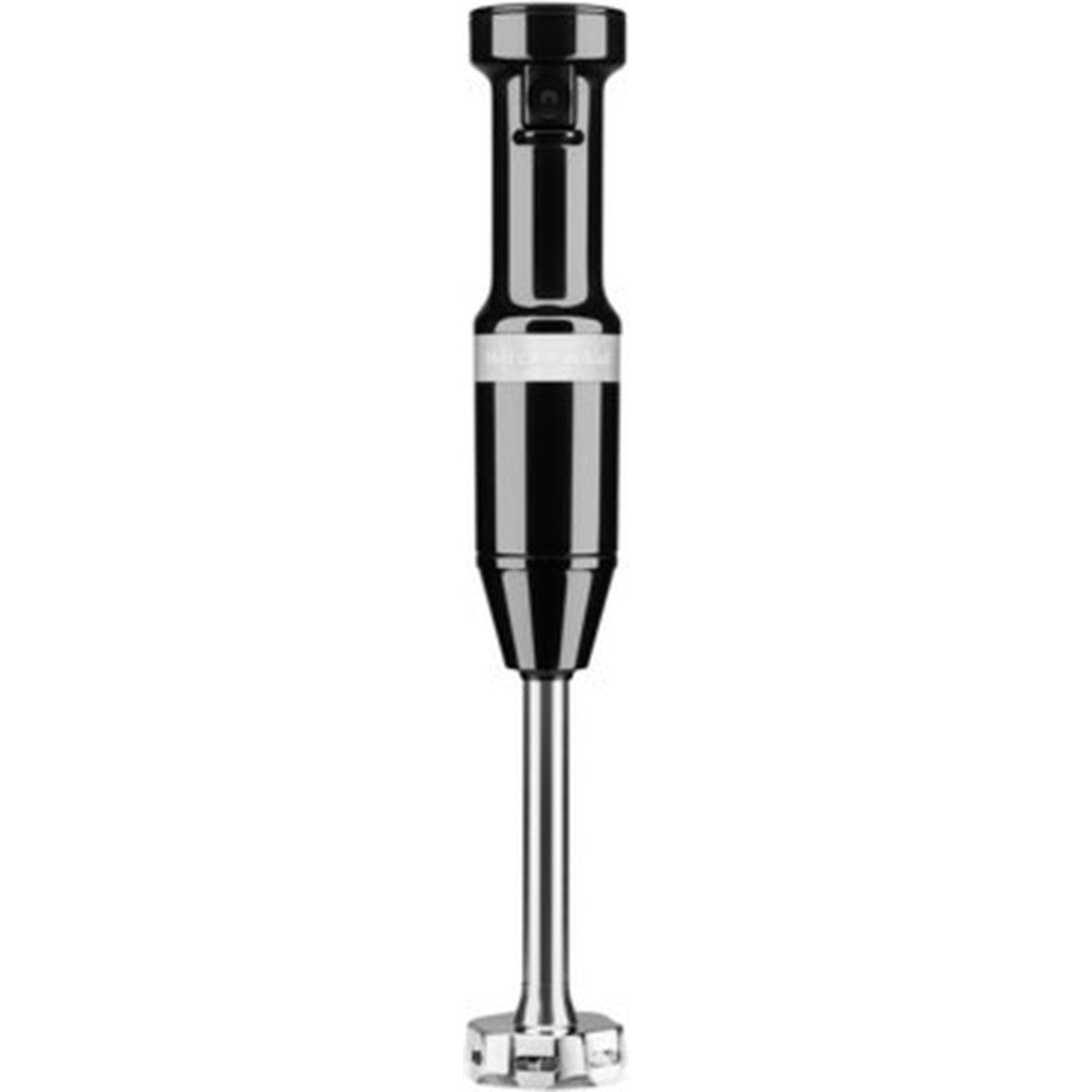 KitchenAid Hand Blender | Variable Speed & 1L Pitcher | Onyx Black