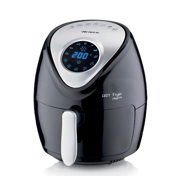 Ariete 4616 Digital Air Fryer - 3.2L Compact Touchscreen